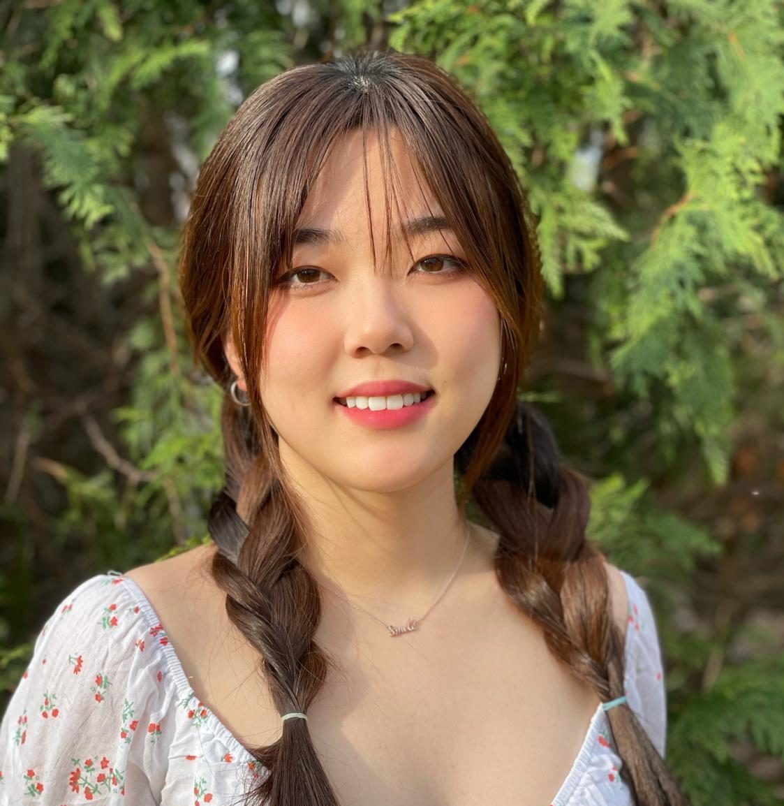The Visitation Voice | Daisy Shan, University of California at Davis The Visitation Voice | Daisy Shan, University of California at Davis